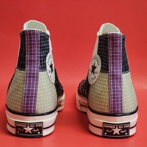 Converse | Shoes | Converse Mens Chuck 7 Hi Quad Ripstop 66316c Nwb ...